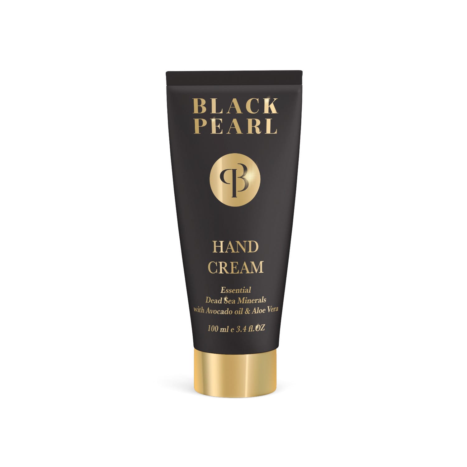 Black Pearl-Hand cream-100ml » Sea Of Spa
