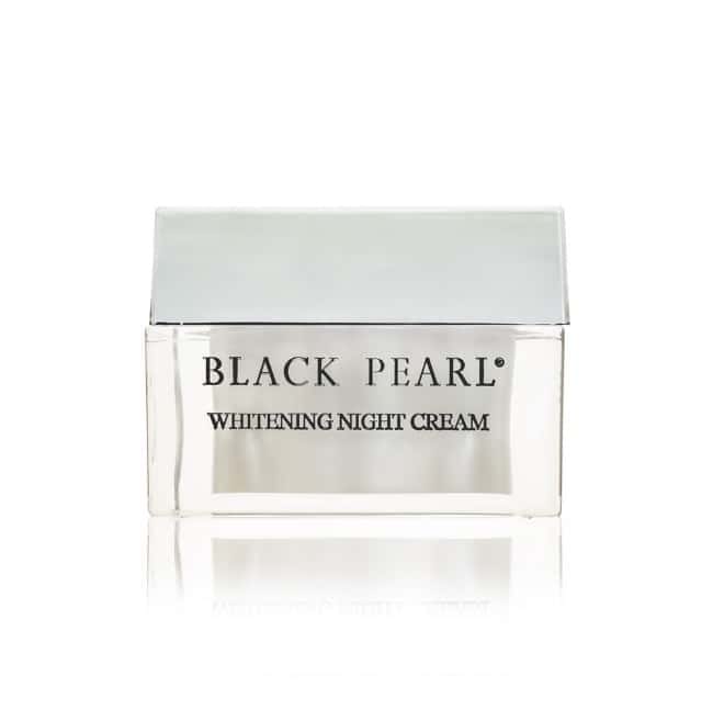 Black Pearl- Whitening Night Cream- 50ml » Sea Of Spa