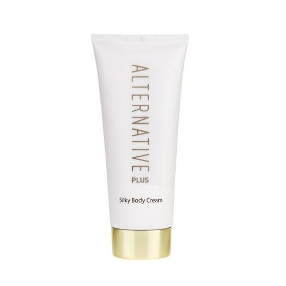 ALTERNATIVE PLUS – Silky Body Cream Intensive Protection